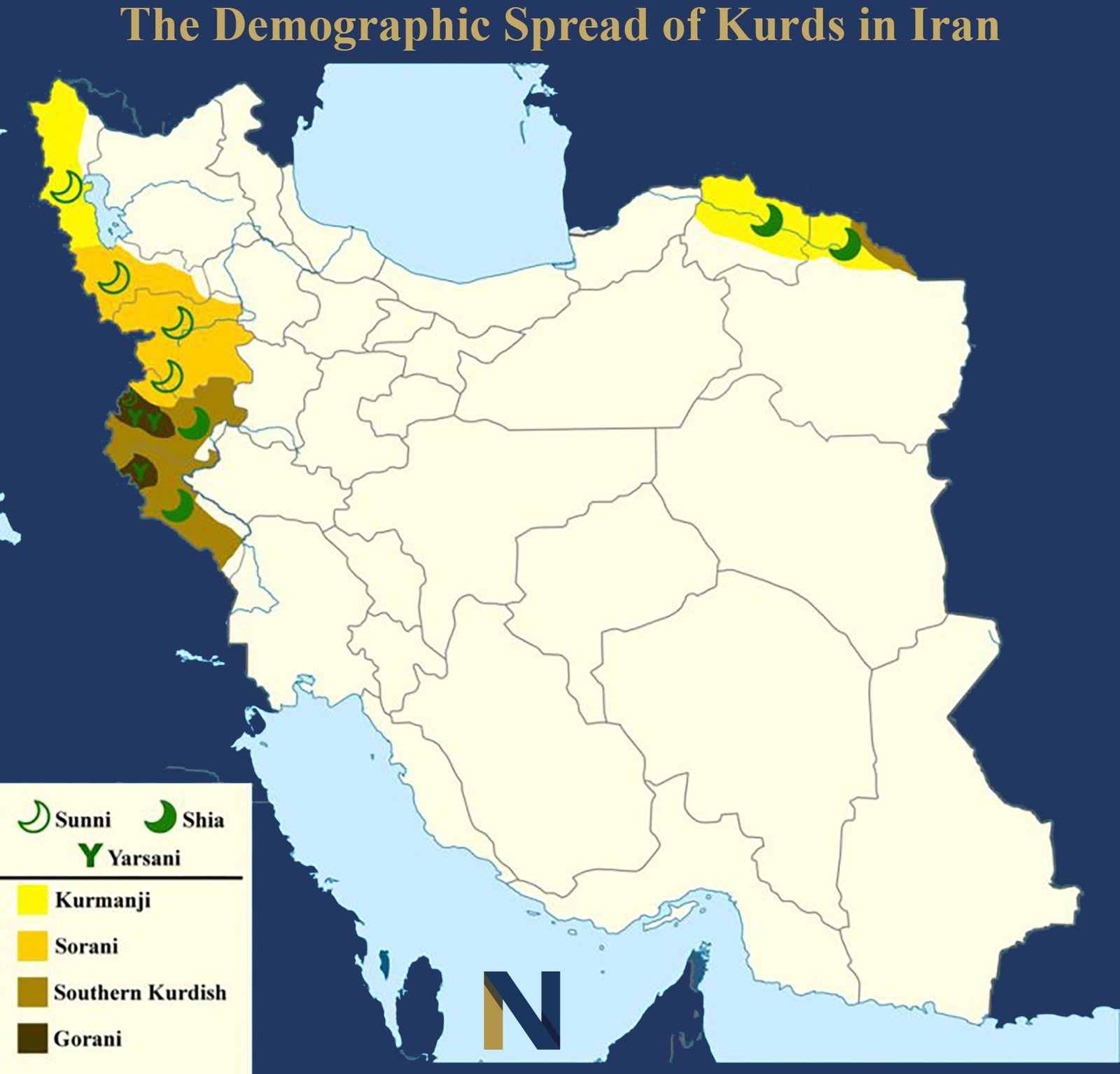 What Makes Iranian Kurds Different And Why It Matters Now - The ...
