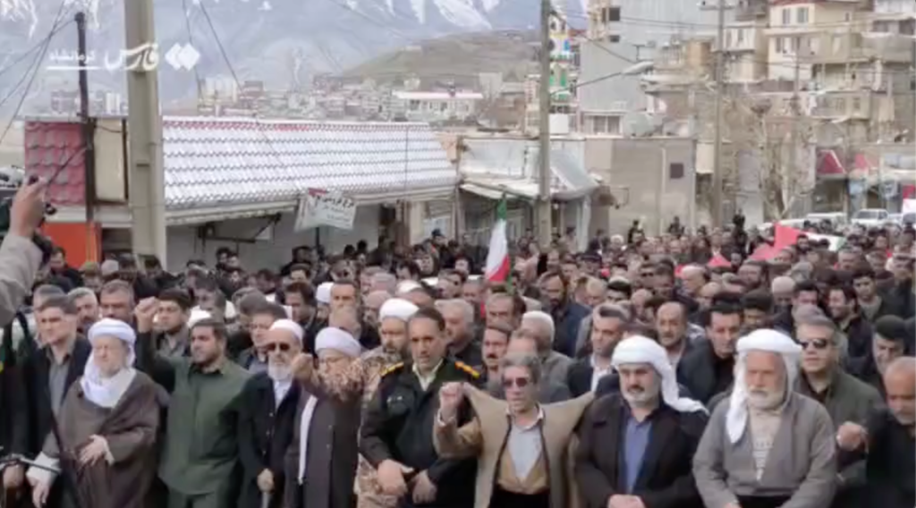 Why Iran’s Sunni Kurdish Islamists Are Not Joining the Anti-Regime War ...